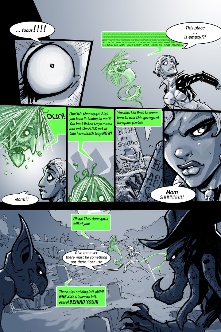 Prettiest Princess Tournament, Round 1